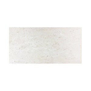 Custom Size - Beige Fossil Natural Stone Brushed Slab Custom Cut - Etsy