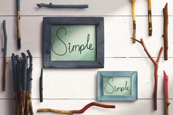 Printable Hand Drawing Simple Design DIGITAL FILES 3 | Etsy