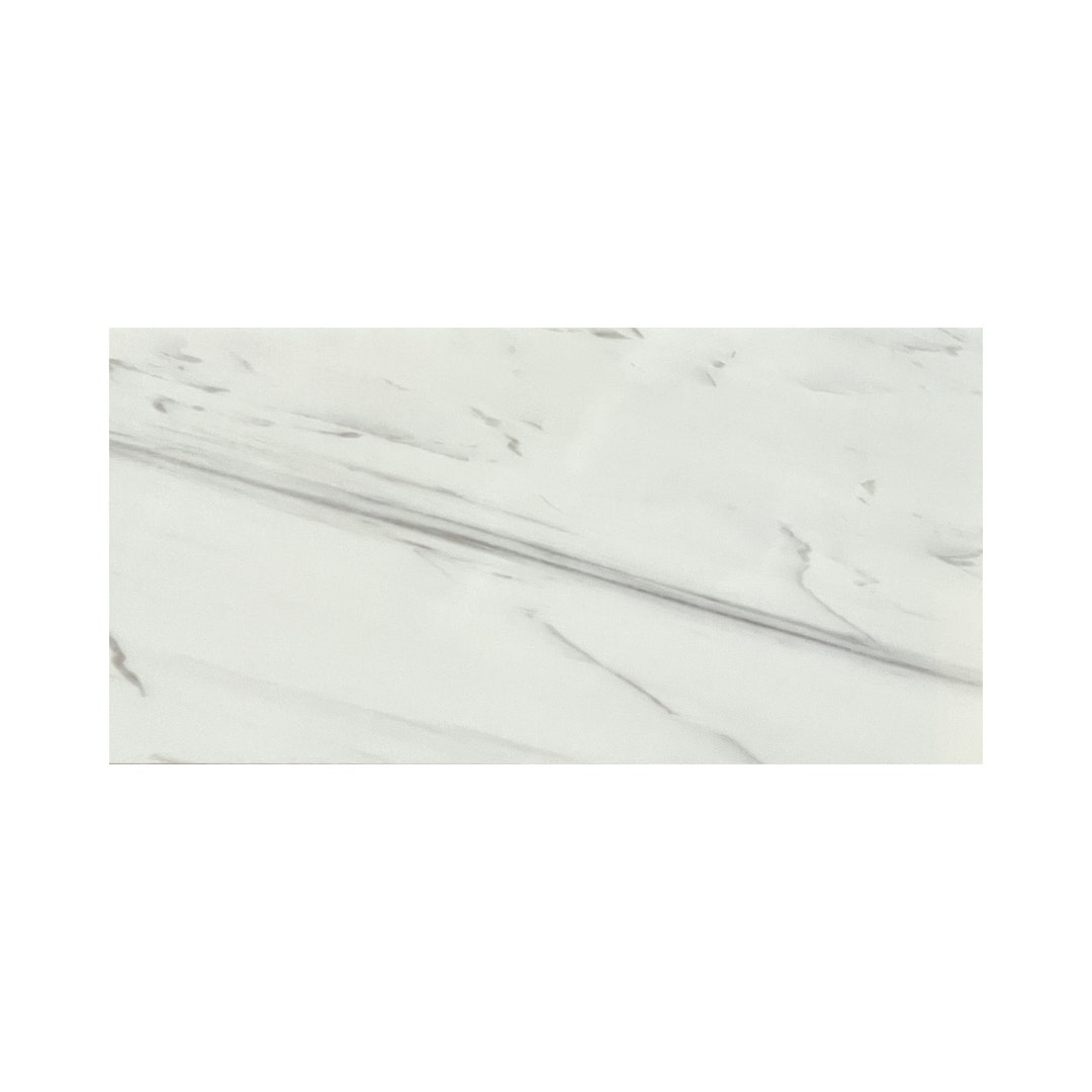 Custom Size White Marble Night Stand Top, Furniture Top, Side Table Top ...