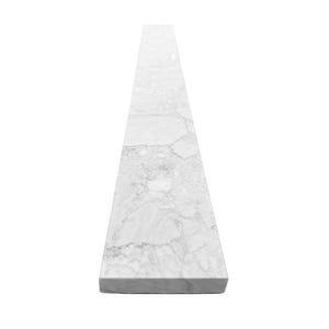 Italian Calacatta Carrara Marble Door Saddle, Threshold, Shower Curb ...