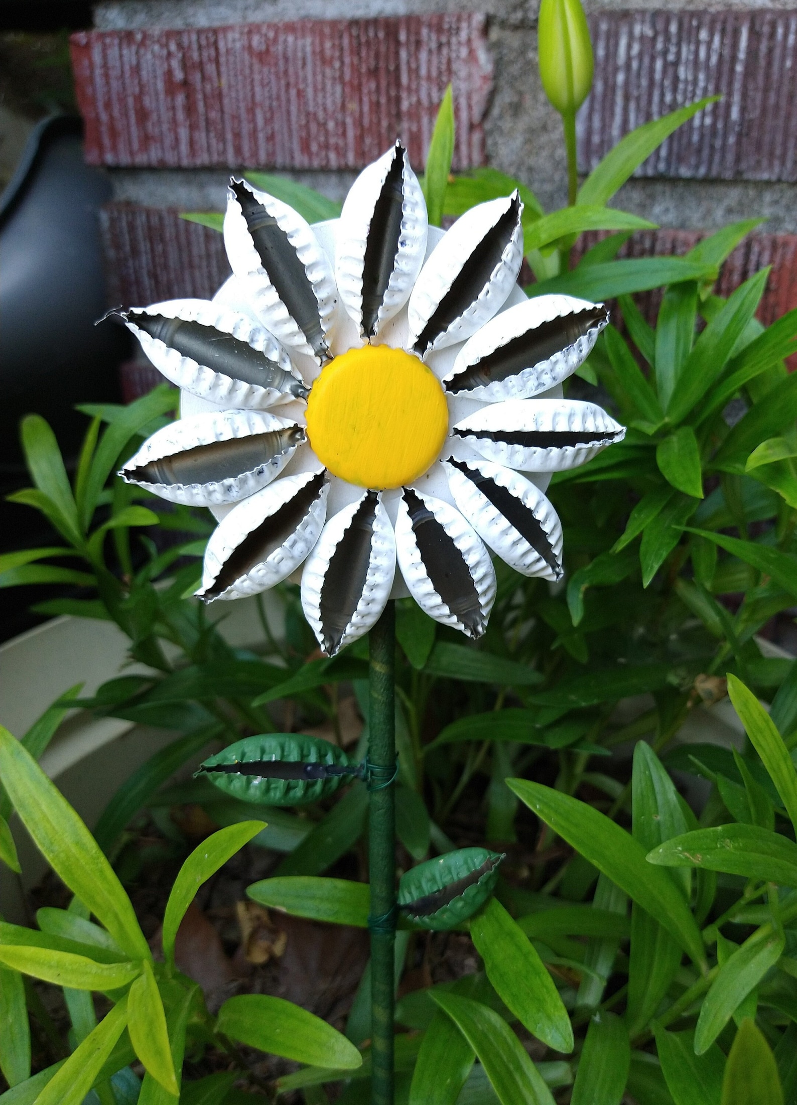 Bottle Cap Flowers - Etsy