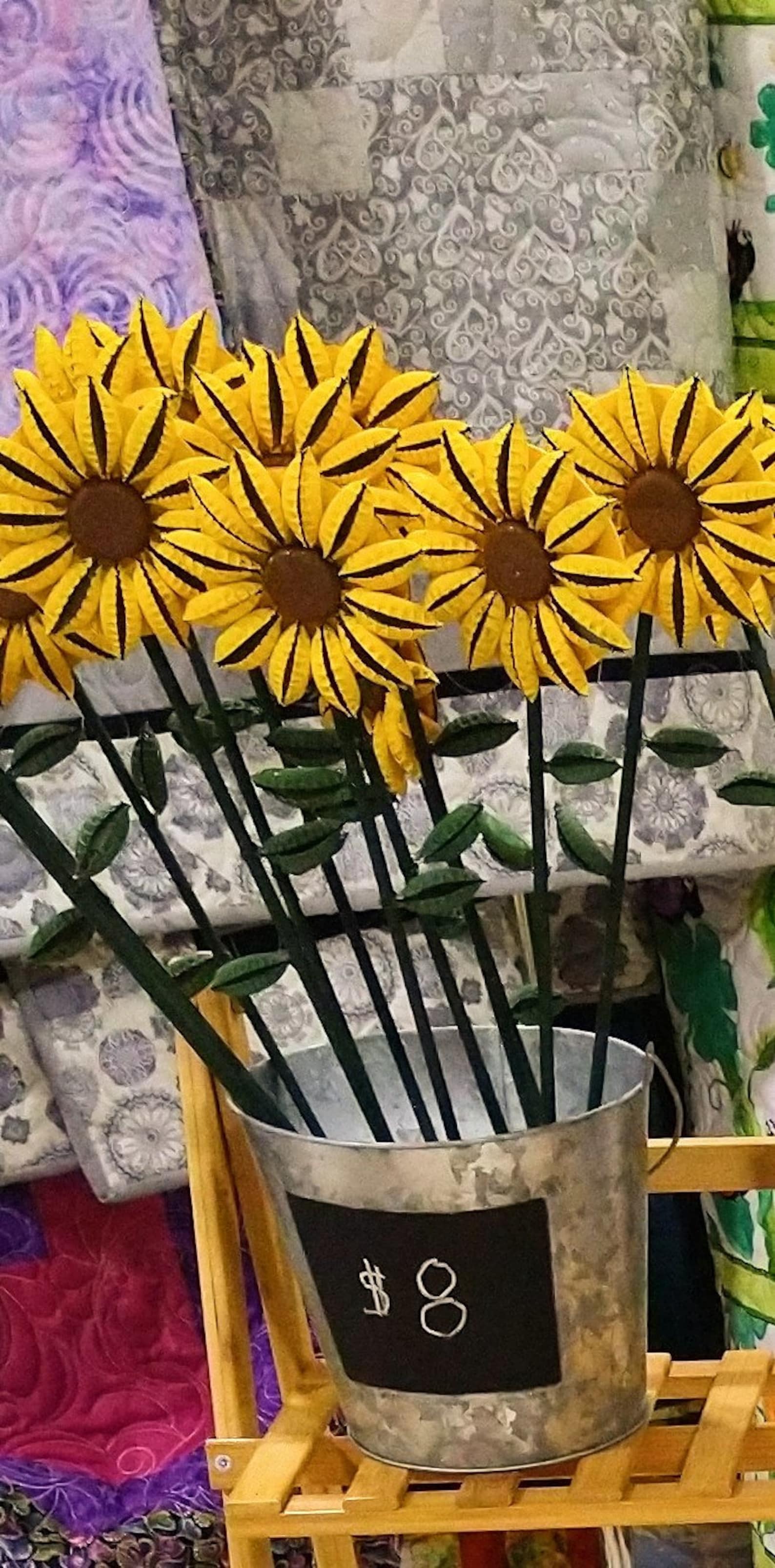 Bottle Cap Flowers - Etsy