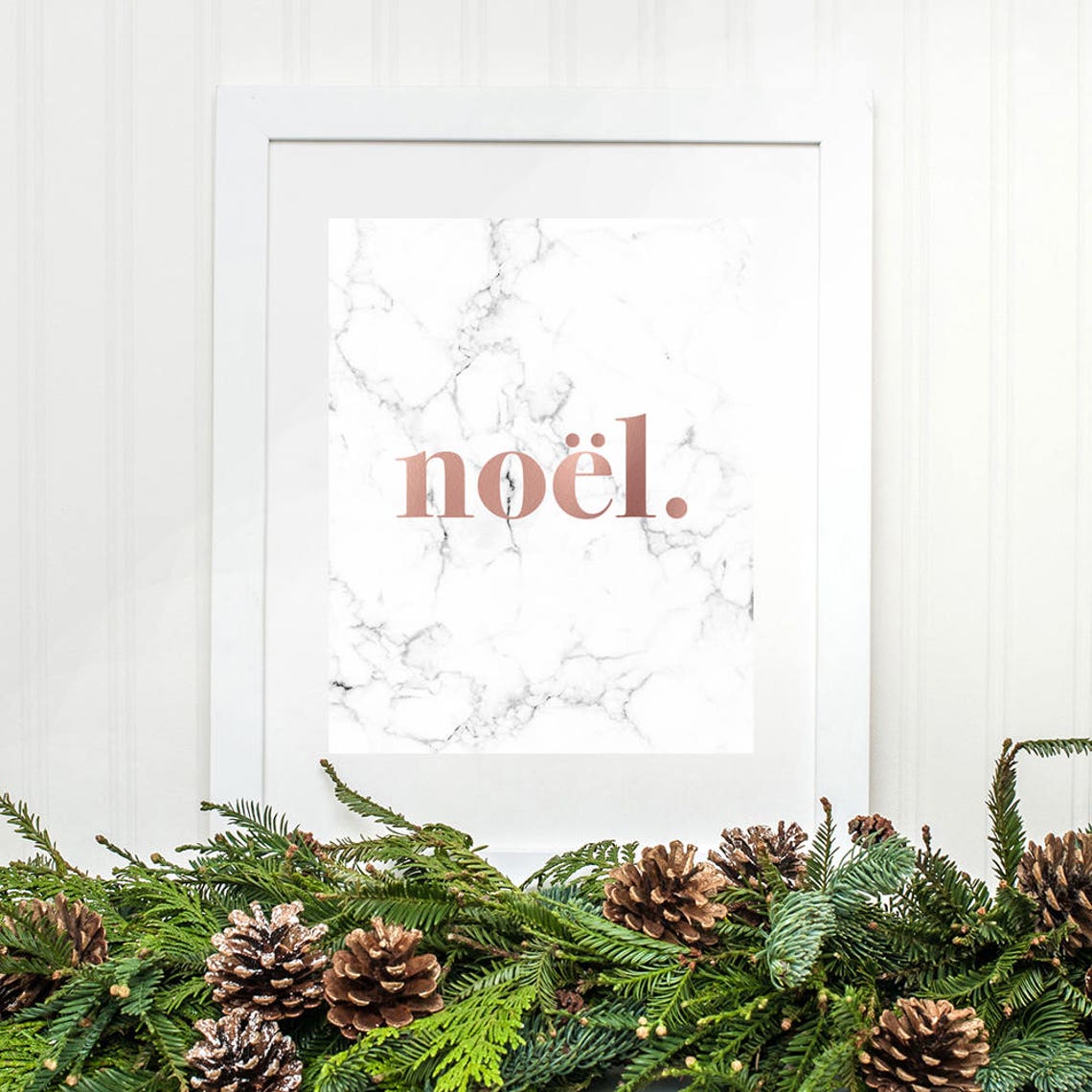 Noel Print Noel Printable Noel Sign Christmas Printable - Etsy
