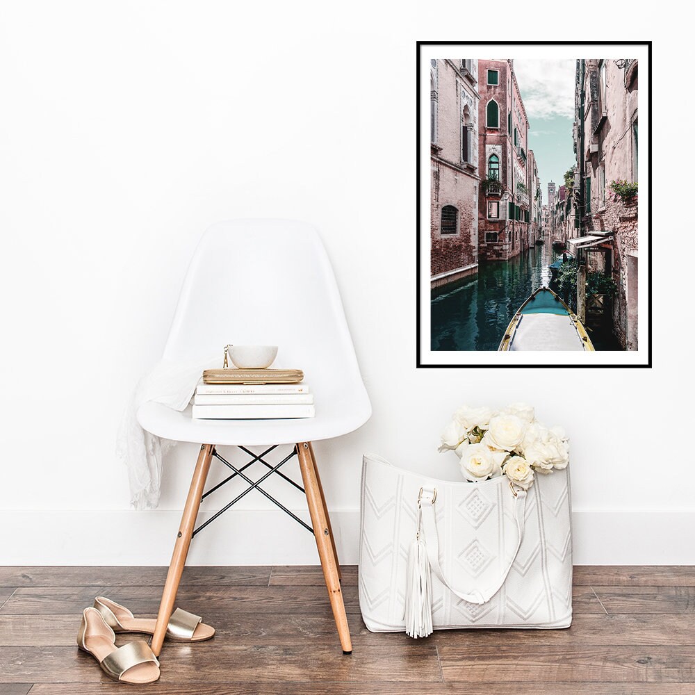 Venice Italy Print Venice Print Venice Poster Venice Wall - Etsy