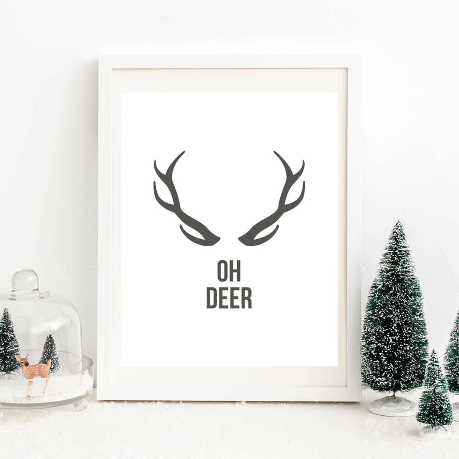 Funny Christmas Print Christmas Printable Wall Art Christmas - Etsy