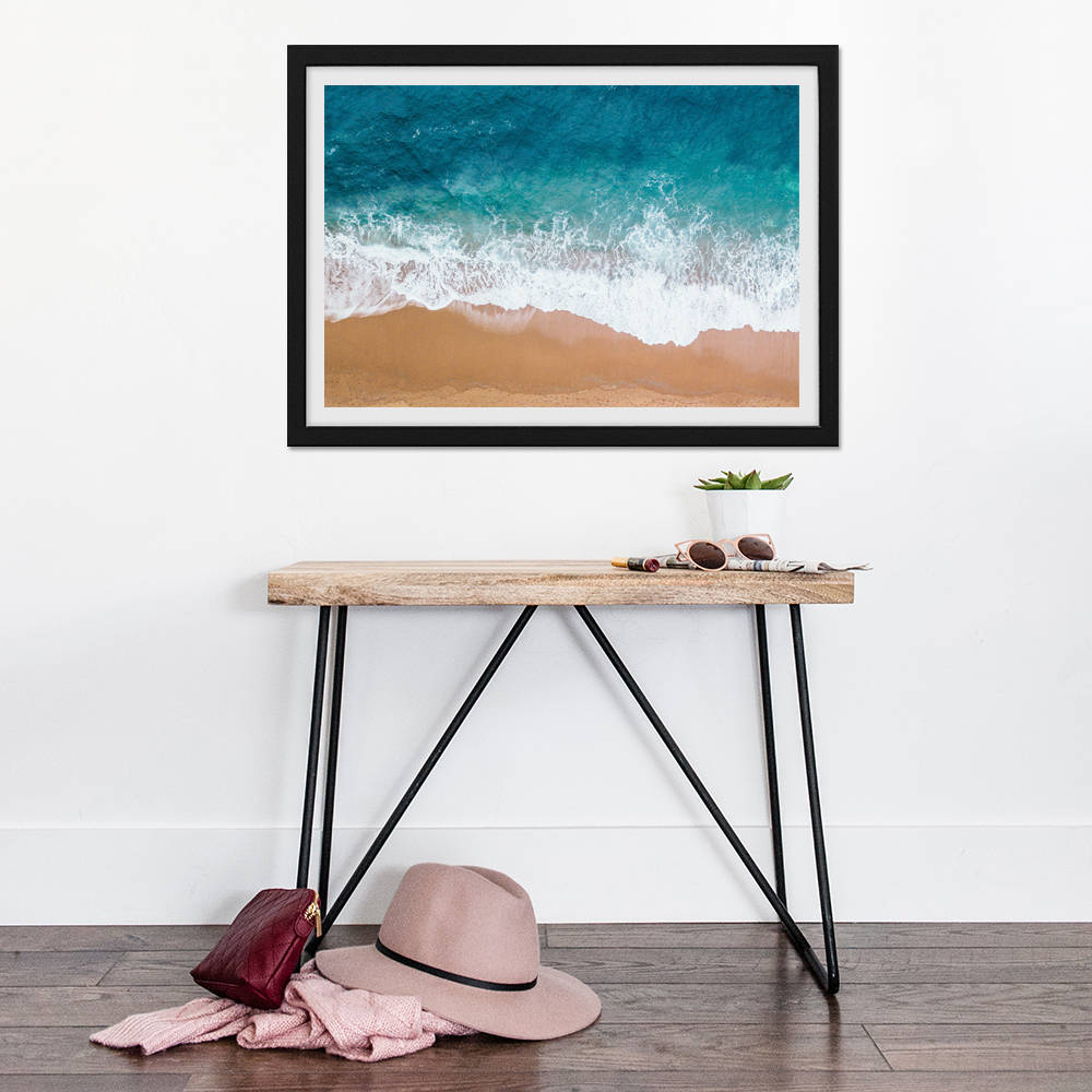 Ocean Printable Ocean Print Ocean Printable Art Ocean Wall | Etsy