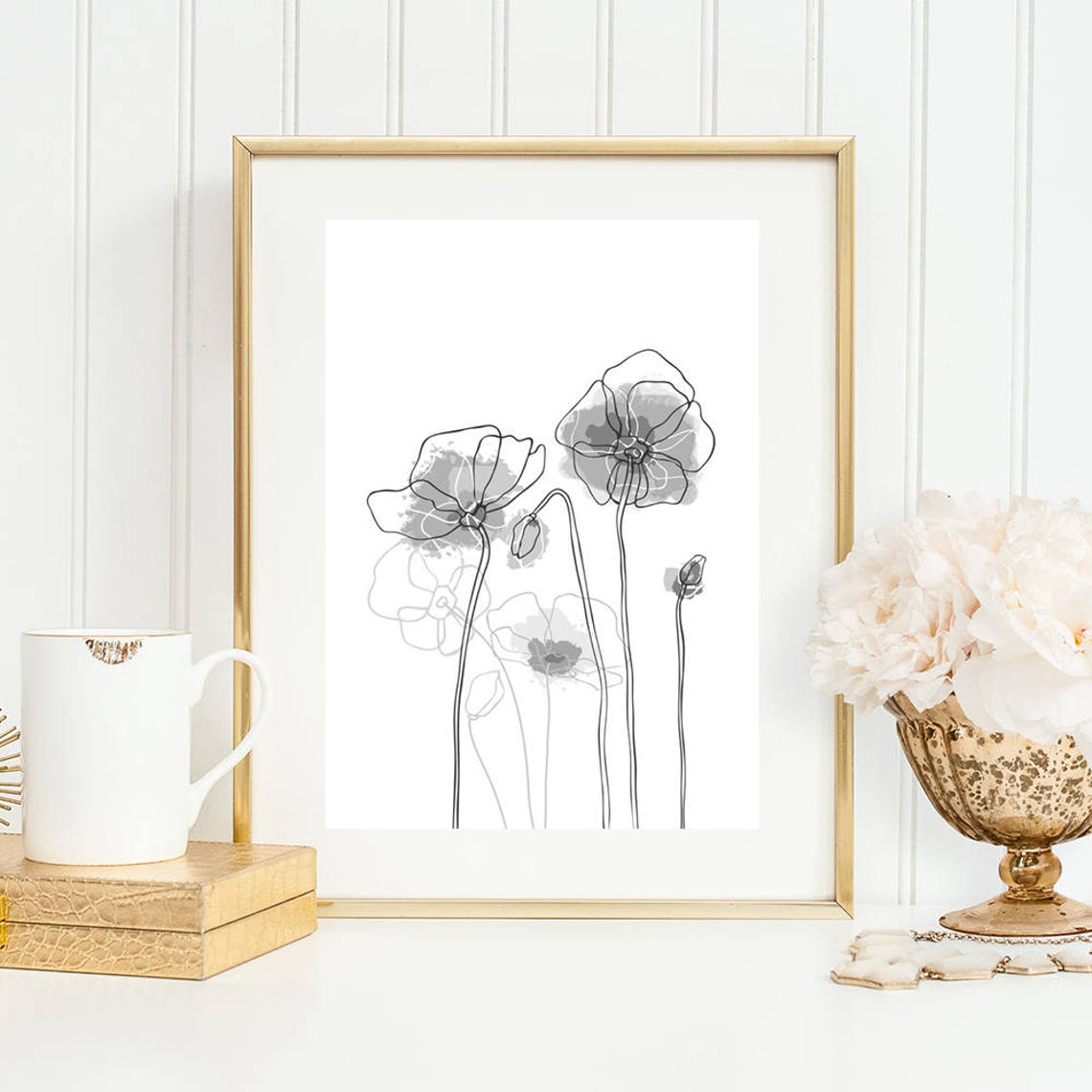 Scandinavian Poster Scandinavian Print Affiche Scandinave | Etsy