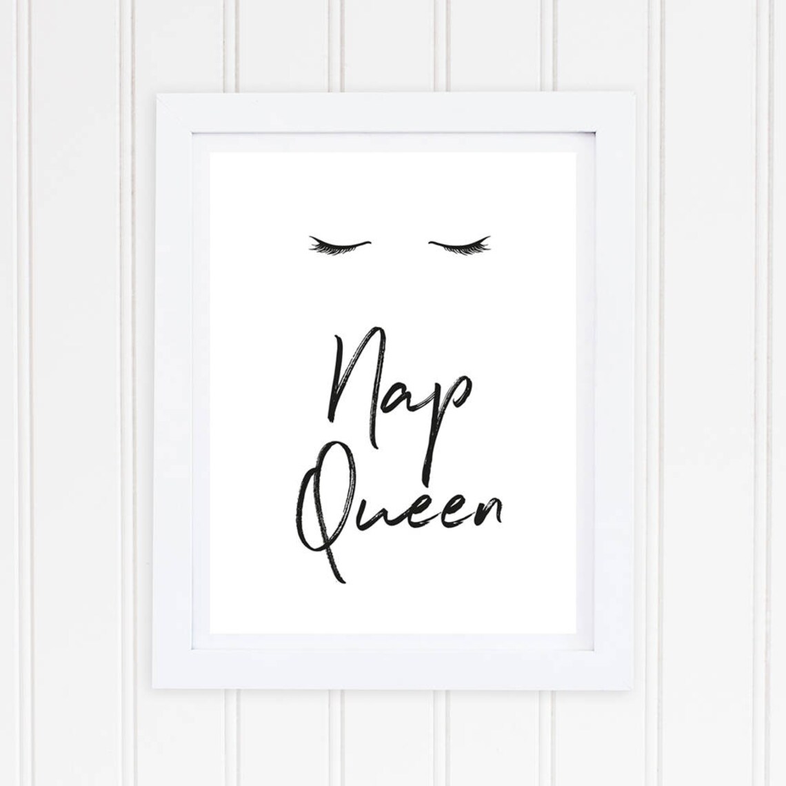 Nap Queen Bedroom Wall Art Bedroom Prints Bedroom | Etsy