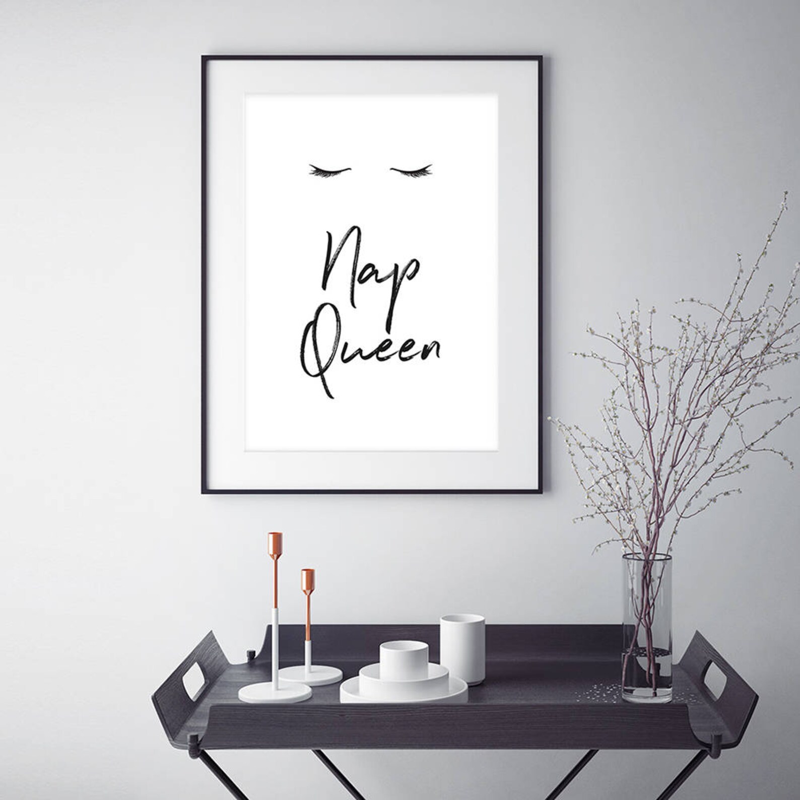 Nap Queen Bedroom Wall Art Bedroom Prints Bedroom | Etsy