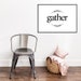 Gather Printable, Gather Print - Etsy