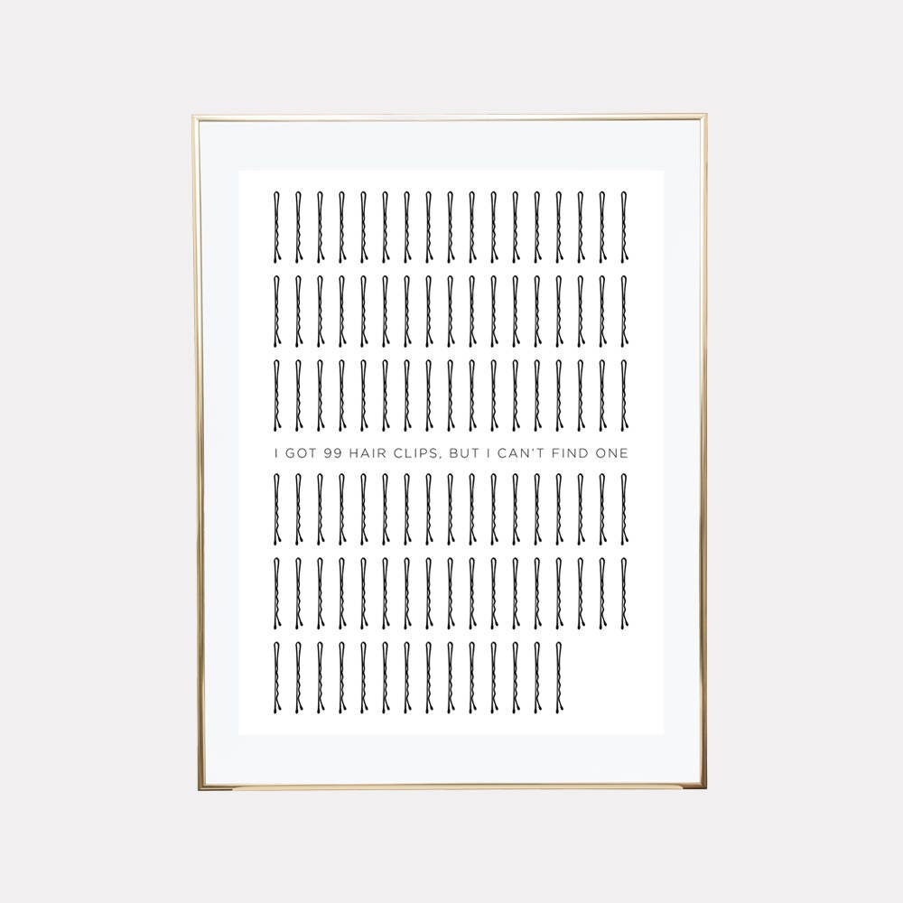 Beauty Printable Beauty Print Fashion Wall Art Make up - Etsy