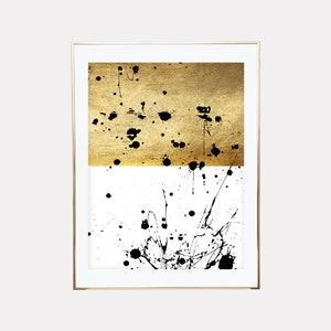 Abstract Printable Art, Modern Printable Art, Contemporary Printable ...