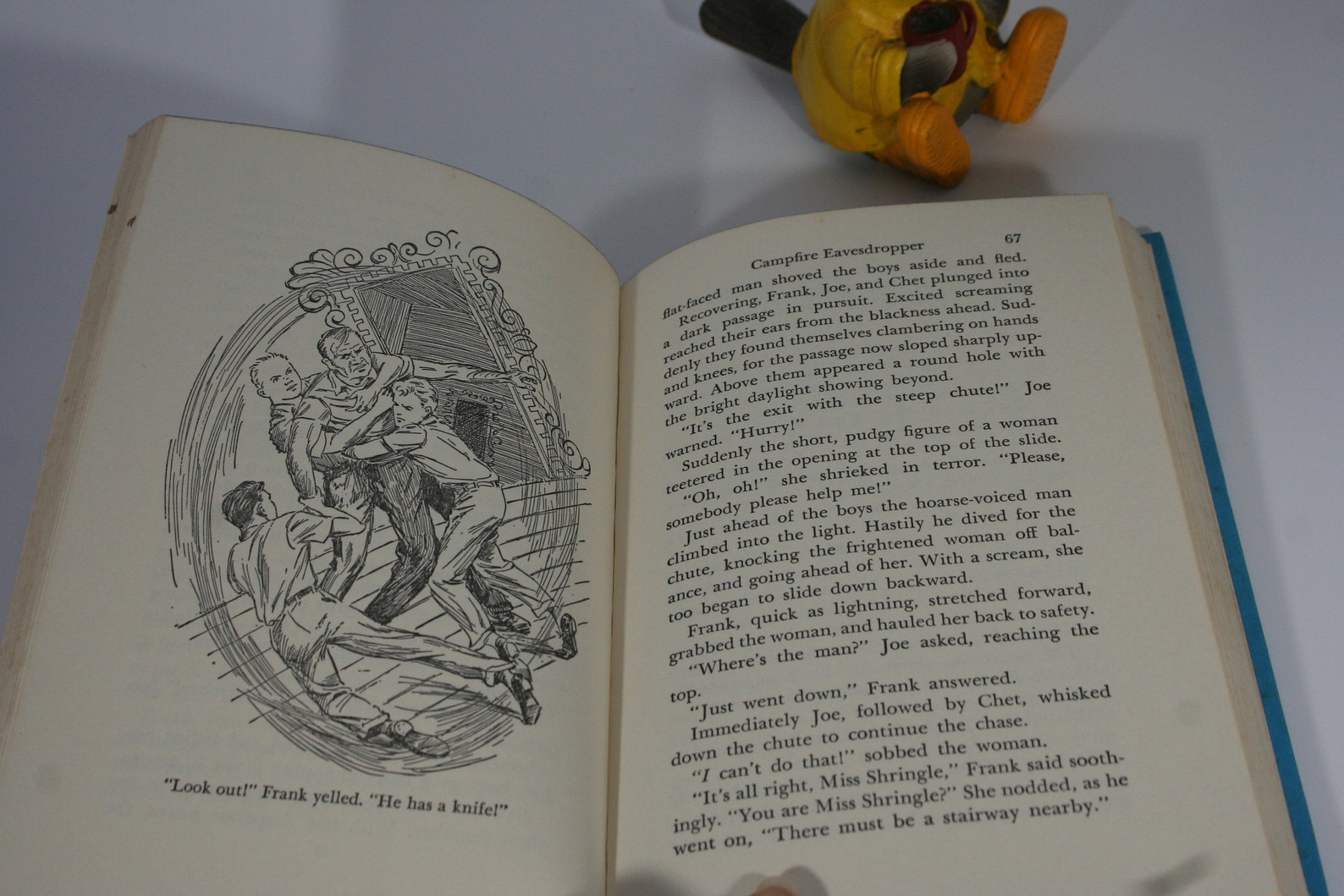 The Hidden Harbor Mystery 1961 Hardy Boys Mystery Story by | Etsy