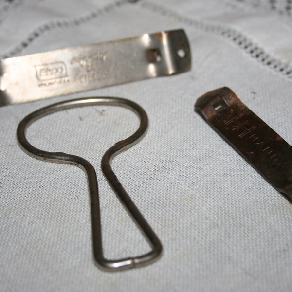 Milk Bottle Opener - Etsy