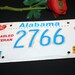 Alabama License Plate 1996 Disabled Veteran License Plate - Etsy