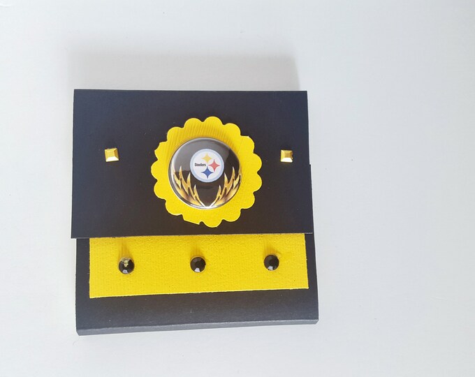 Pittsburgh Steelers Post-it Note Pad - Etsy