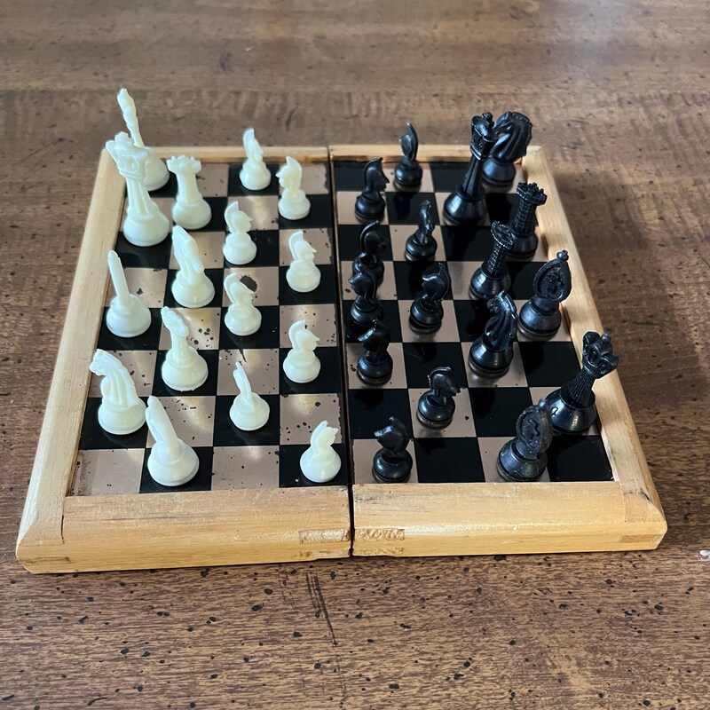 Magnetic Checkers - Etsy