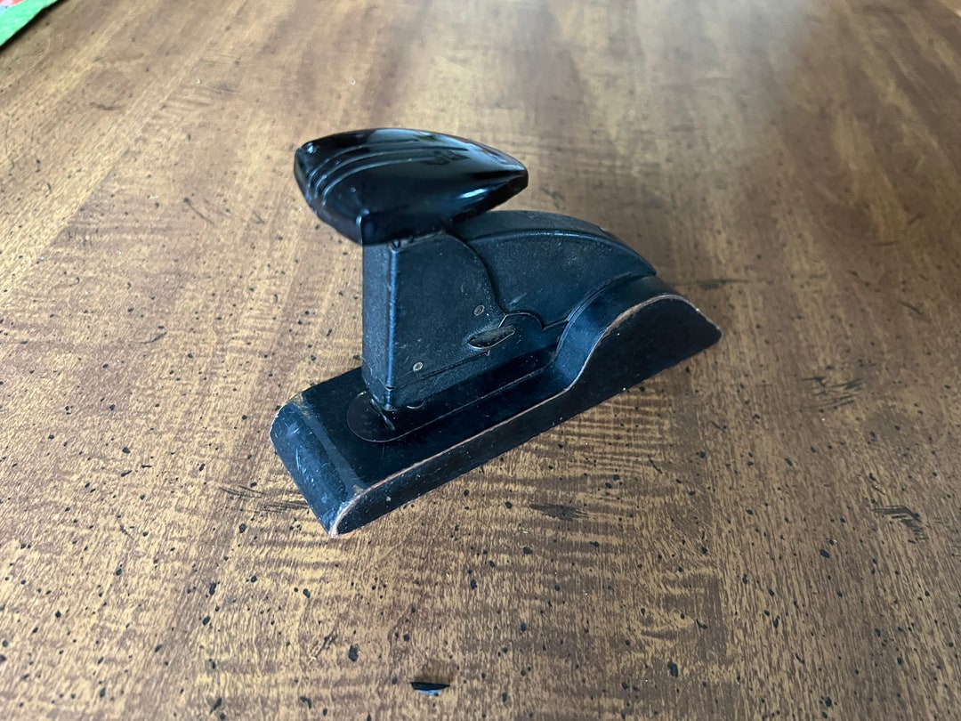 Black Stapler Speed Products Co Long Island NY Model 3C Wood Metal - Etsy