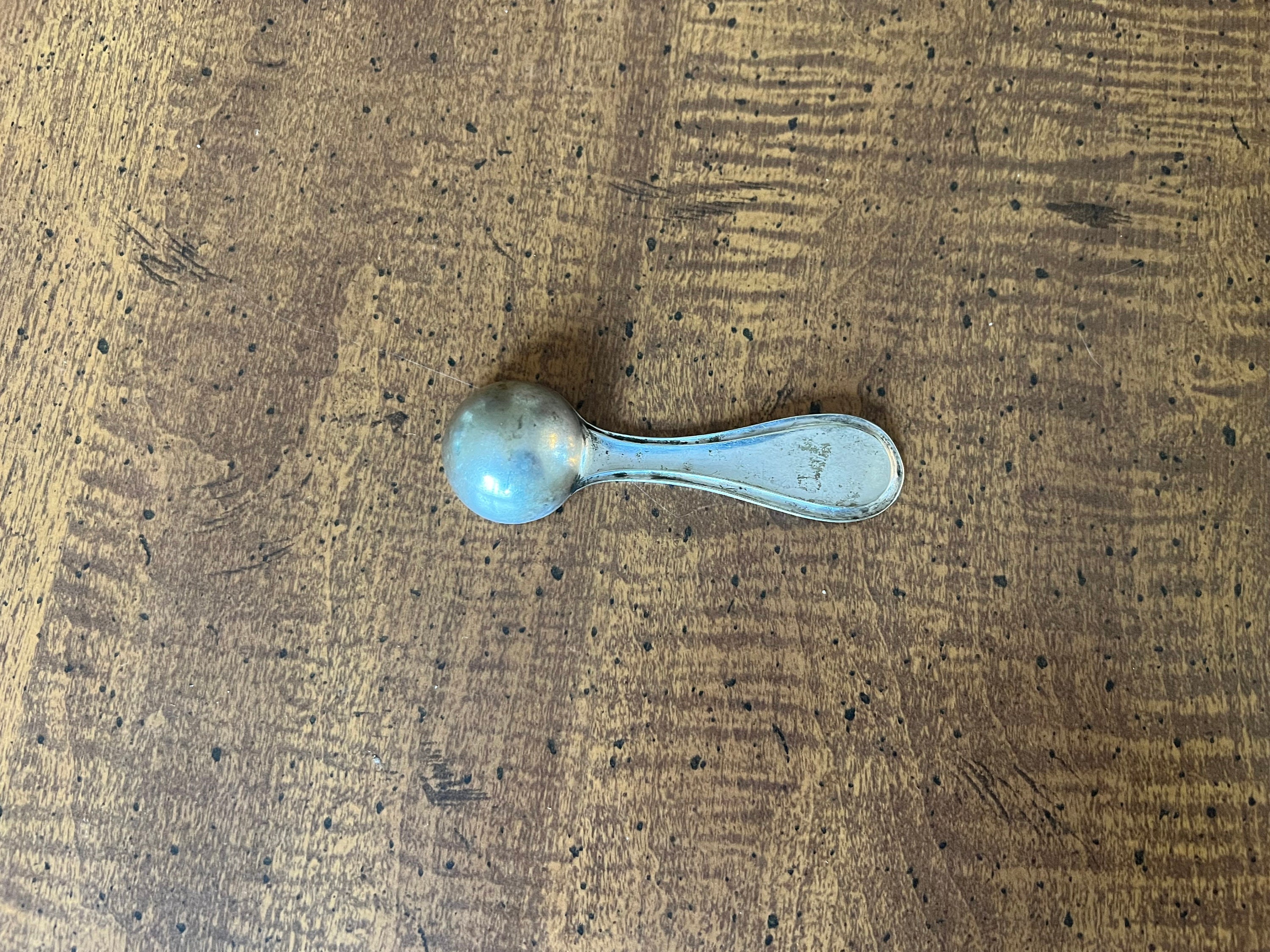 India & Ceylon Teas One Level Spoon Makes Two Cups Measuring Tea Spoon ...