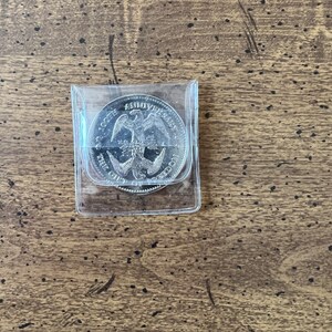 Statue of Liberty 100th Anniversary Centennial Token Double Eagle Gift ...