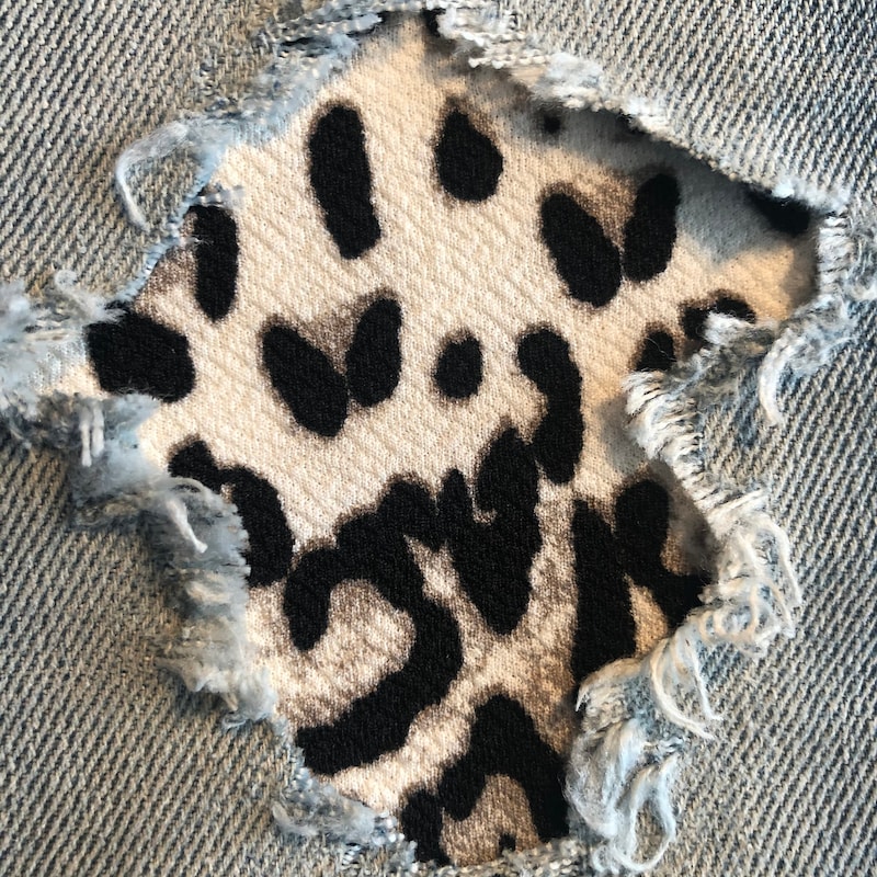 Cheetah Patch - Etsy