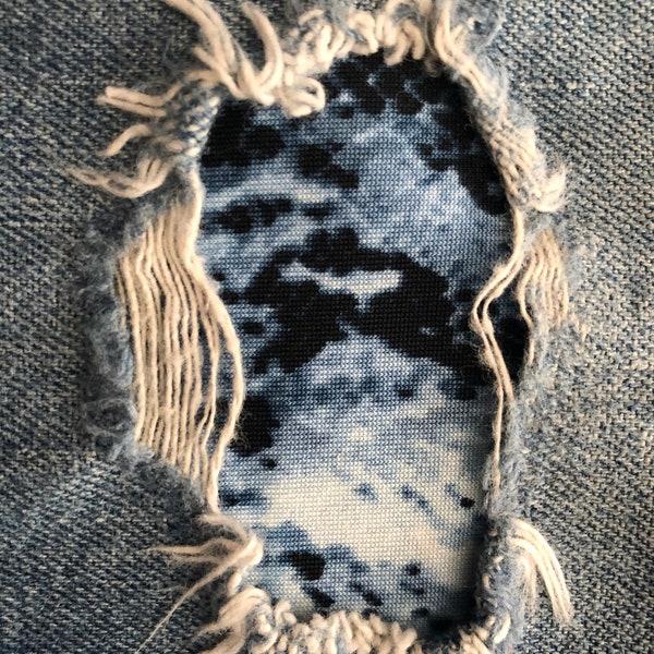 Animal Patches Iron On - Etsy