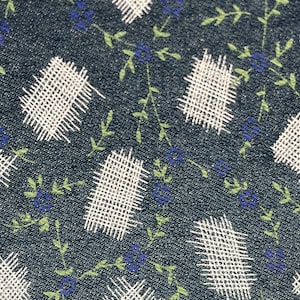 Blue Patch 7.5oz Denim Cut to Size, IRON ON Decorative "pretty Patches ...