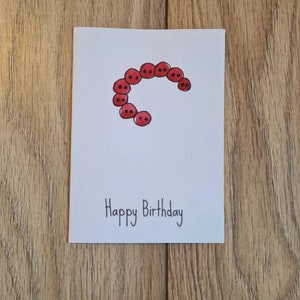 Microbiology Birthday Cards - Etsy