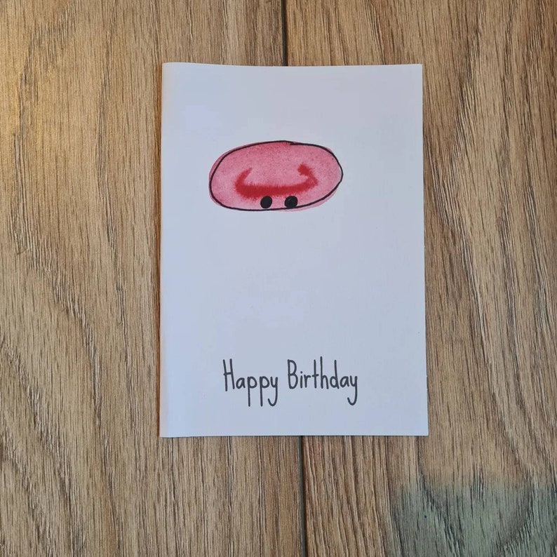 Microbiology Birthday Cards - Etsy