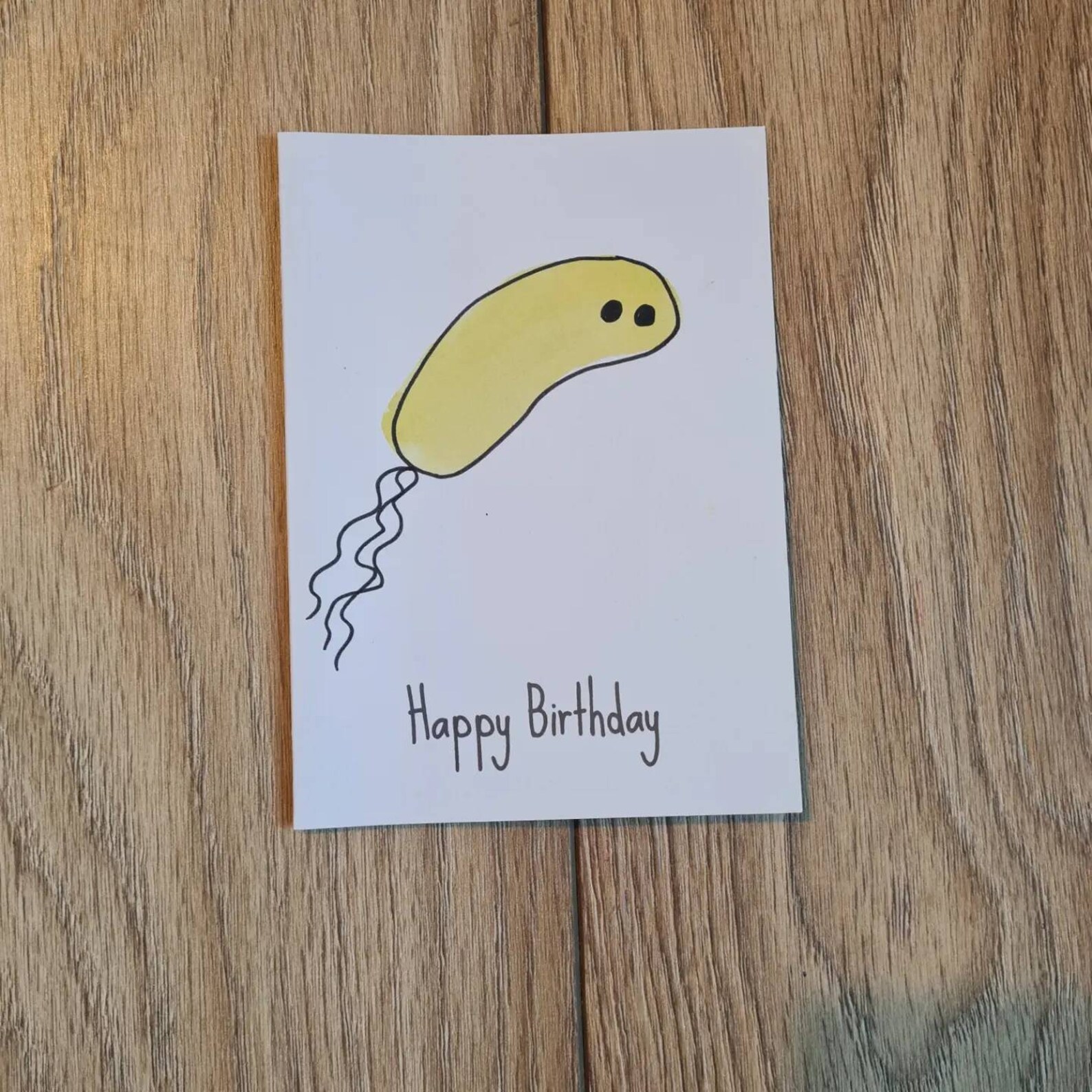 Microbiology Birthday Cards - Etsy