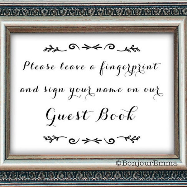 Up House Guest Book, Baby Shower up Inspired Guestbook, Fingerprint ...