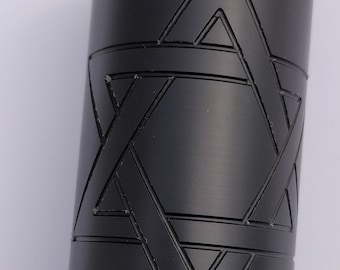 Highland Bagpipe Reed Protector Engraved With a Leprechaun | Etsy