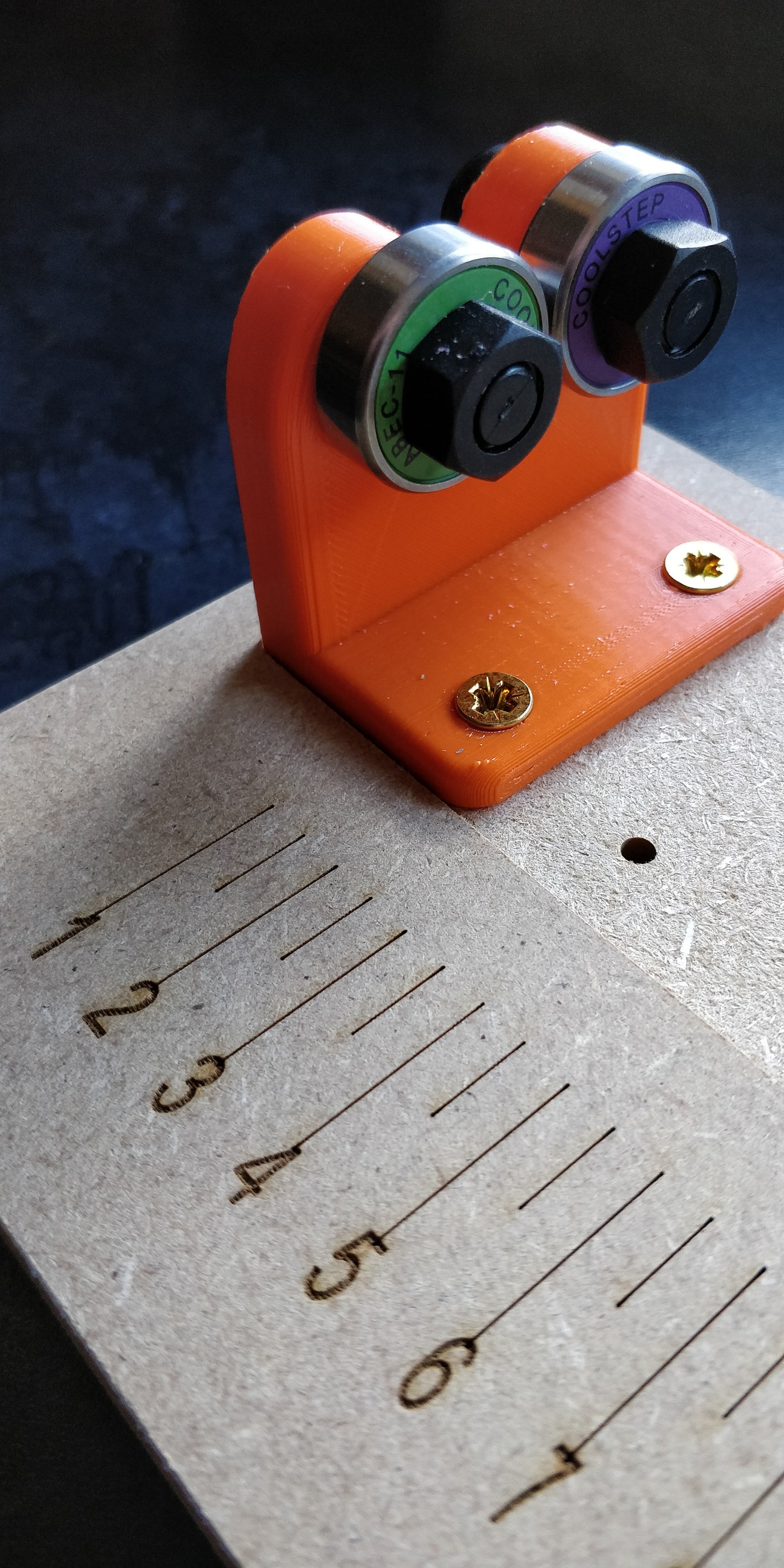 Archery Arrow Spinner arrow inspector spin tester - Etsy.de