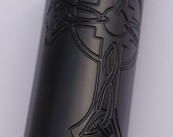 Highland Bagpipe Reed Protector Engraved With A Star of David - Etsy