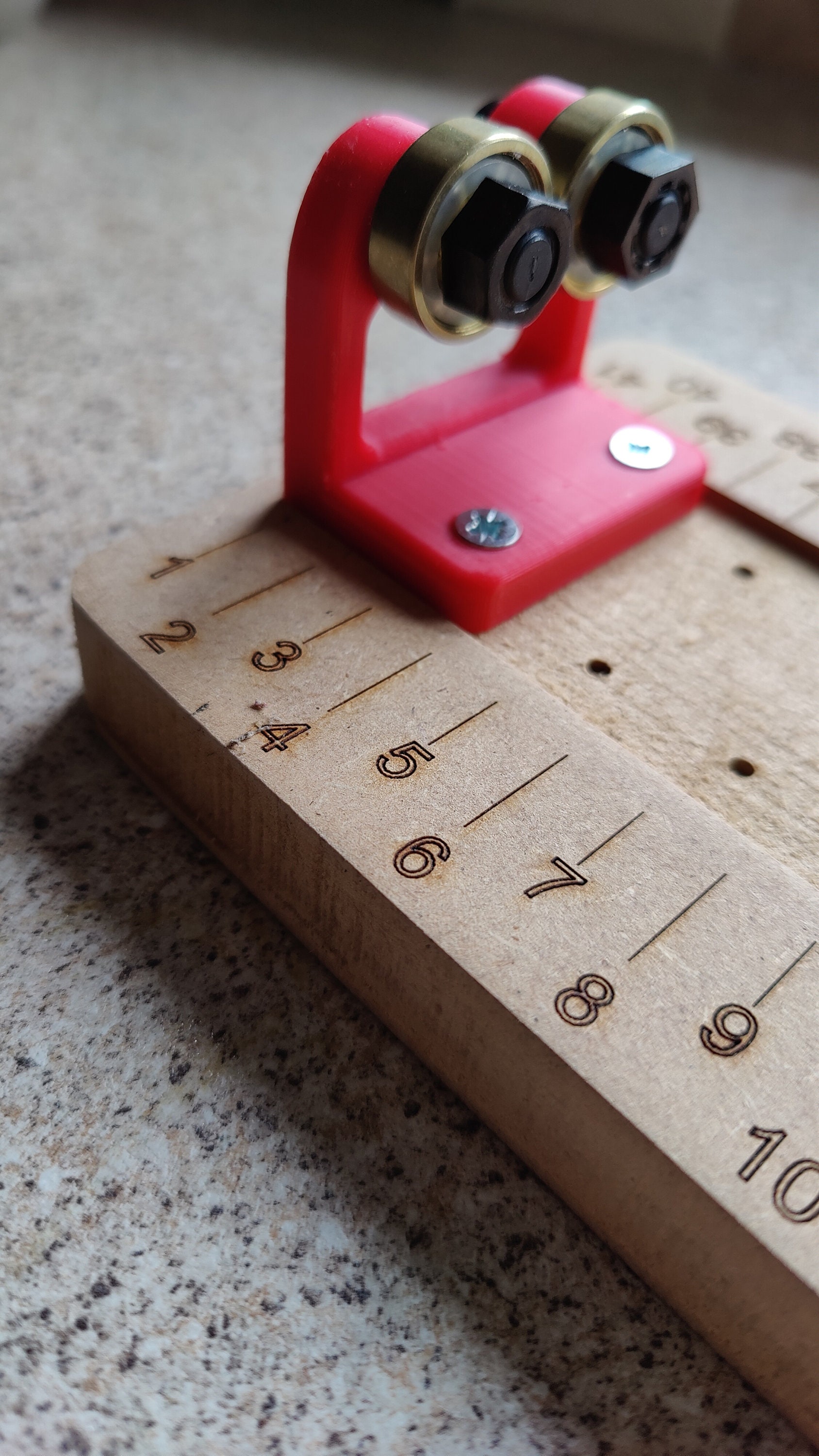 Archery Arrow Spinner arrow inspector spin tester - Etsy.de