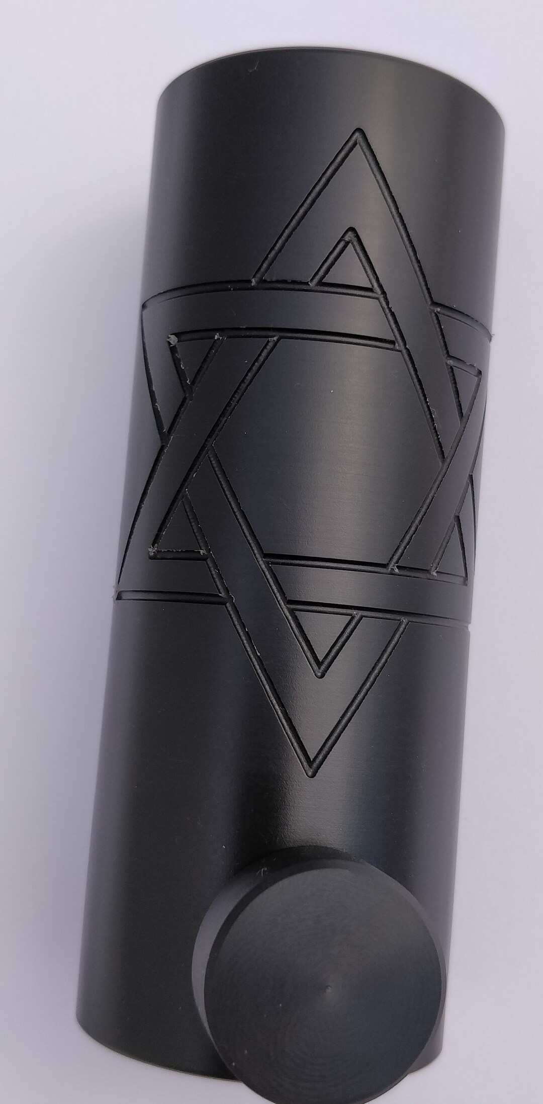 Highland Bagpipe Reed Protector Engraved With A Star of David - Etsy