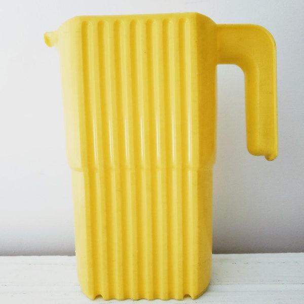 Vintage Milk Jug - Etsy