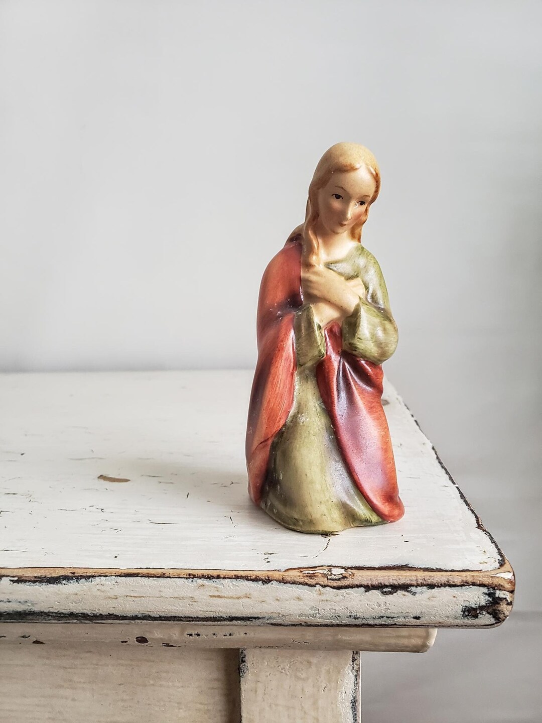 Mary, Nativity Figurine, Goebel Germany 1930 - Etsy