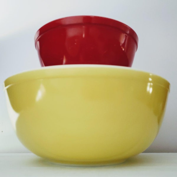 Pyrex Red - Etsy