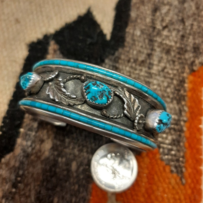 Navajo Old Pawn - Etsy