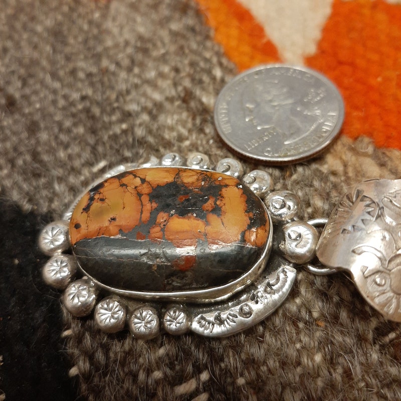 Blackjack Turquoise Jewelry - Etsy