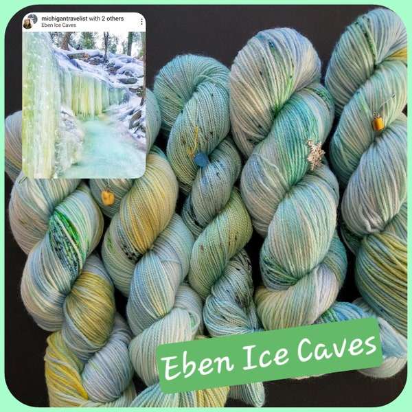 Ice Yarn - Etsy