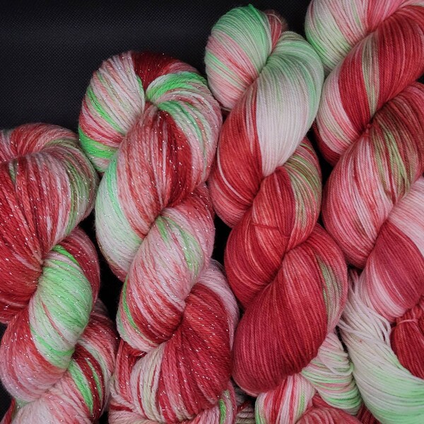 Holiday Yarn - Etsy
