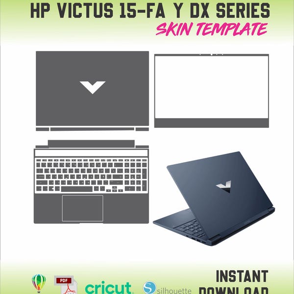 Hp Victus Laptop Case - Etsy