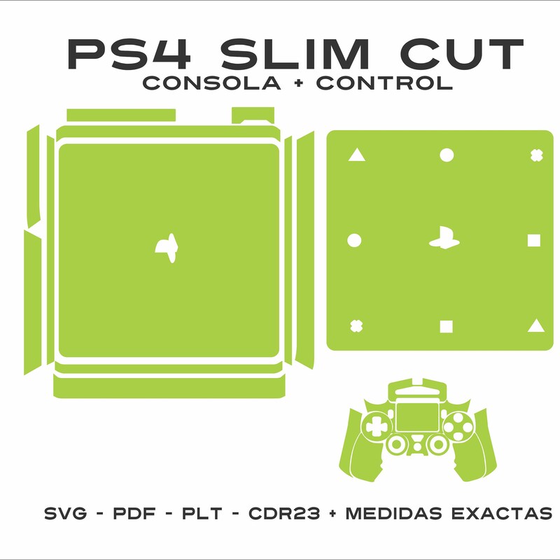 Ps4 Skin - Etsy