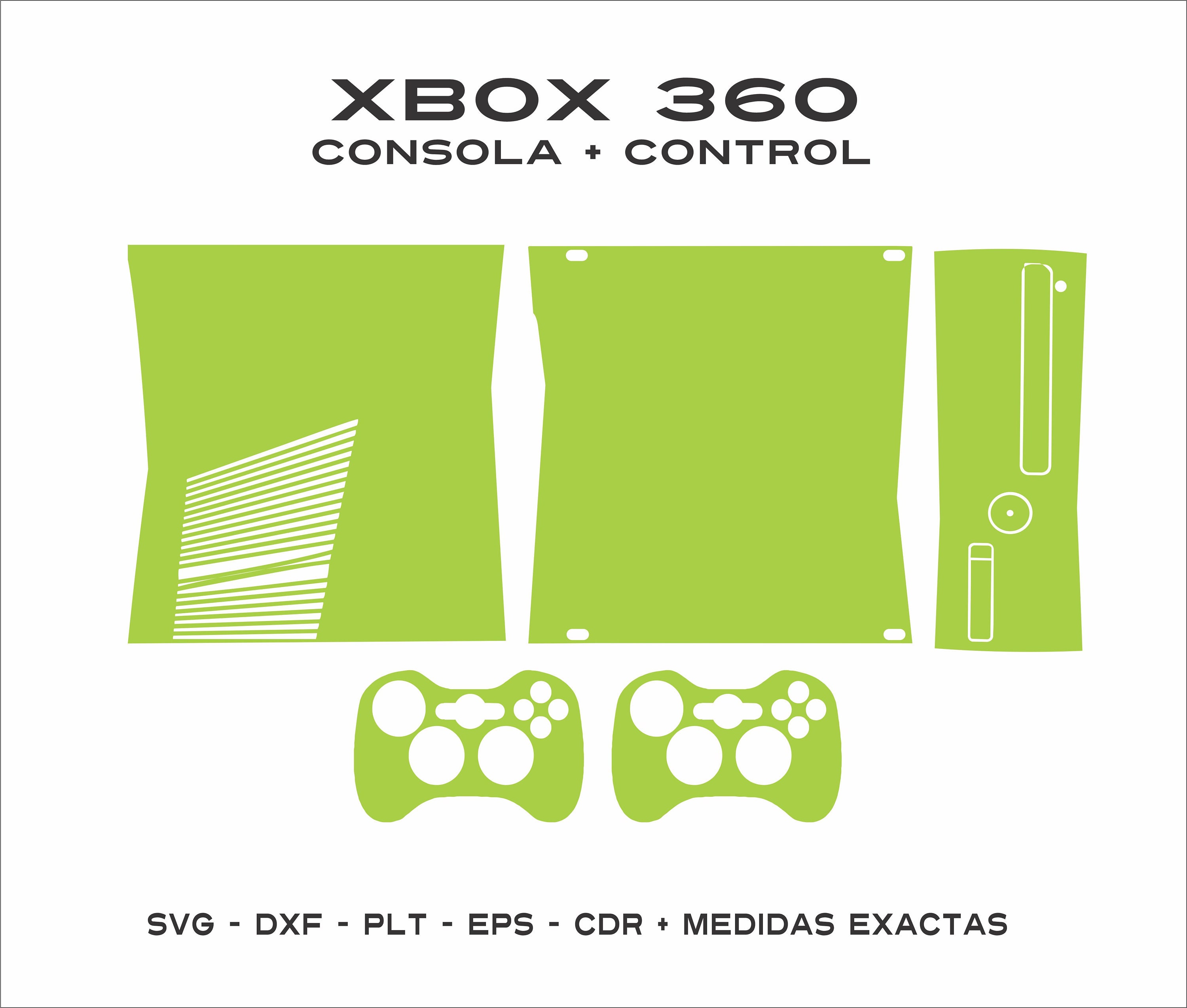 Xbox 360 2013 Template Template