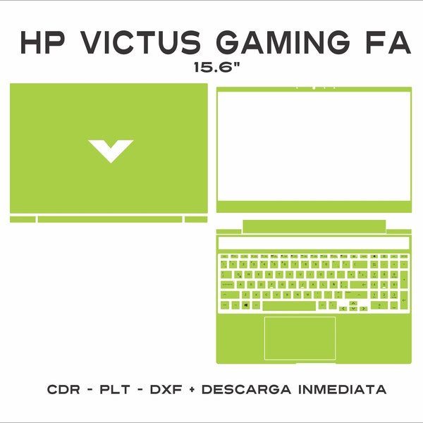 Hp Victus Stickers - Etsy