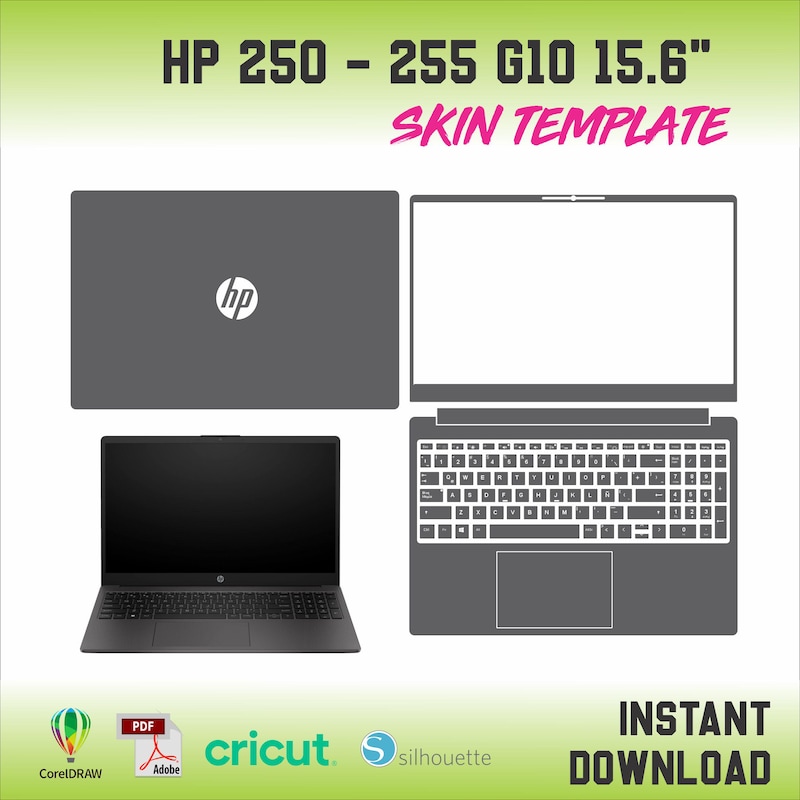 Laptop Skins 15.6 Inch Hp - Etsy