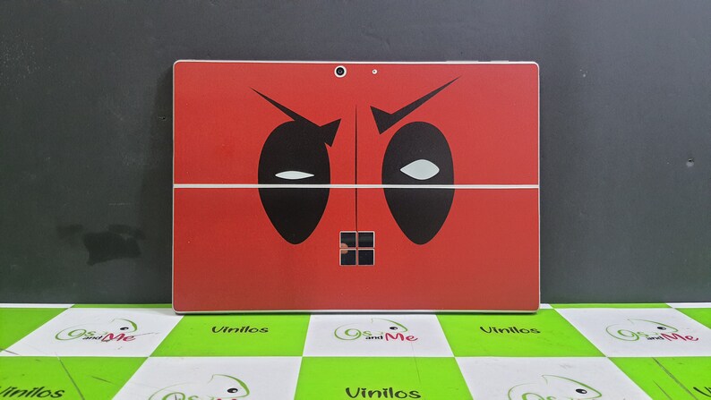 Surface Pro7 Skin Template Pro 7 Cutting Template, Digital Vector Cut ...