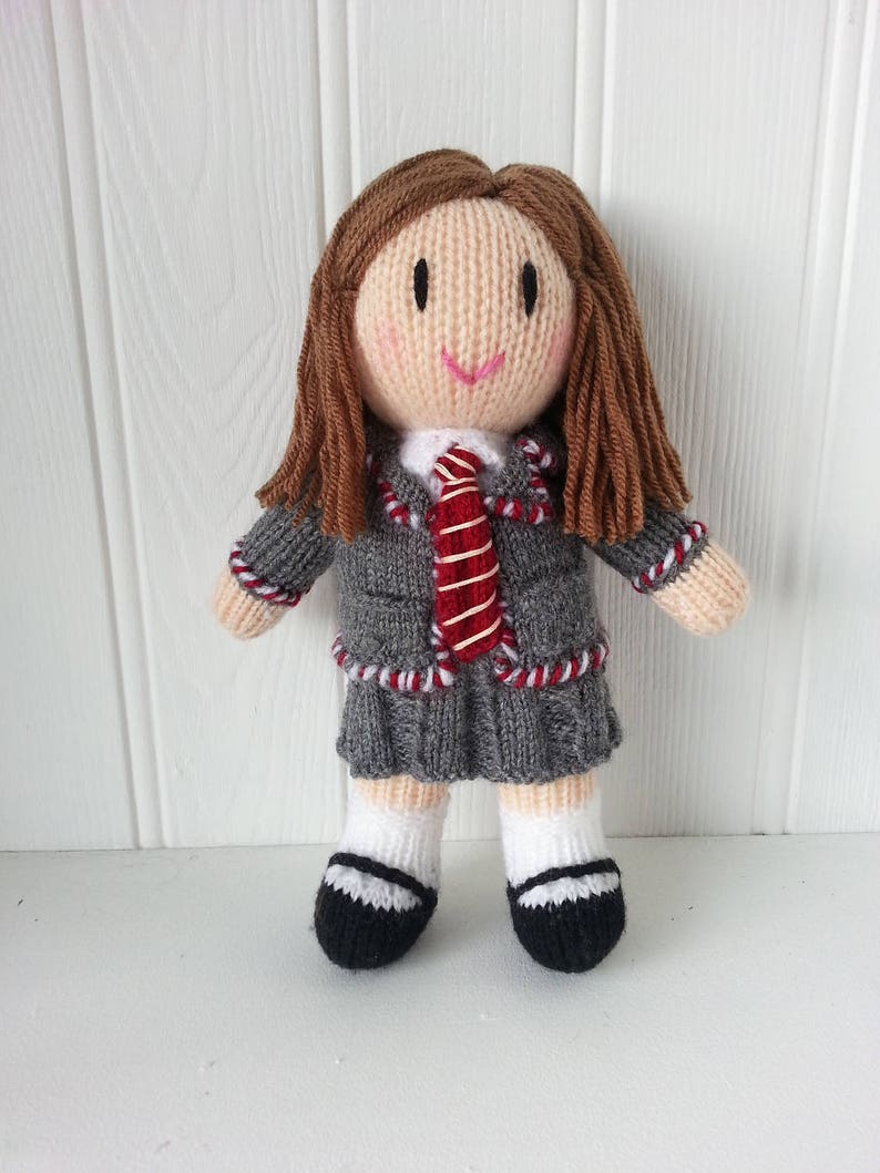 Matilda Doll - Etsy